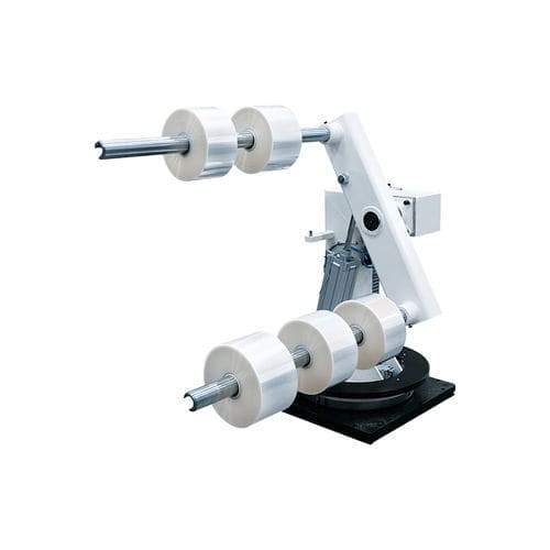 Plastic film unwinder - SC 20 - IMS TECHNOLOGIES S.p.A. - manual ...