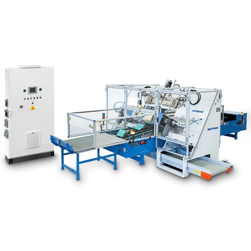 Automatic edge-trimming machine - 212/960 - IMS TECHNOLOGIES S.p.A.