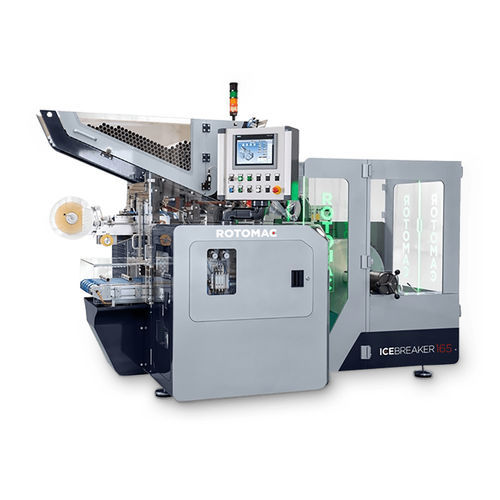 Plastic film rewinder-winder - ICEBREAKER 165 S - IMS TECHNOLOGIES S.p ...