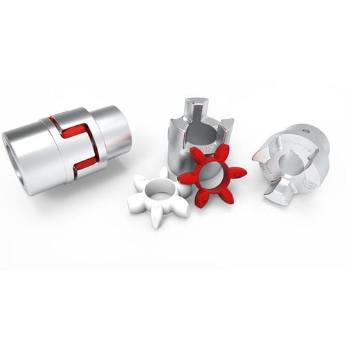 Elastomer coupling - SPIDEX® - TIMKEN Europe - maintenance-free ...