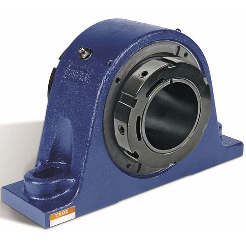 Housed bearing unit - SRB - TIMKEN Europe - solid-block / spherical roller / spherical roller
