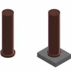 Non-threaded stud - CL series - C2G SOUDAGE INNOVATION - steel ...