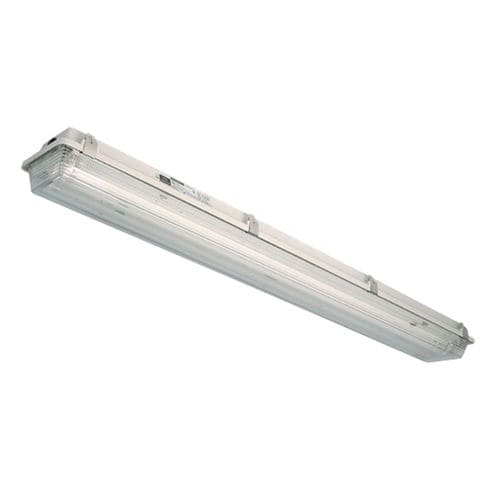 Ceiling-mounted lighting - ST2N2 - ae&t - LED / fluorescent tube / IP65