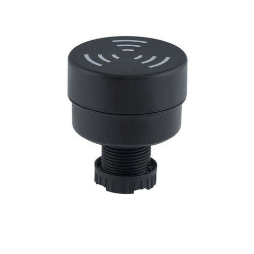 Waterproof buzzer - 109CONT - ae&t - IP65 / recessed