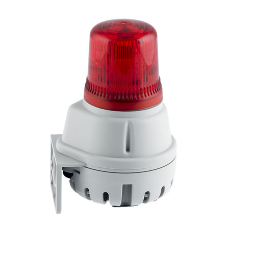 Steady beacon - F100BL - ae&t - LED / 24VDC / 230VAC