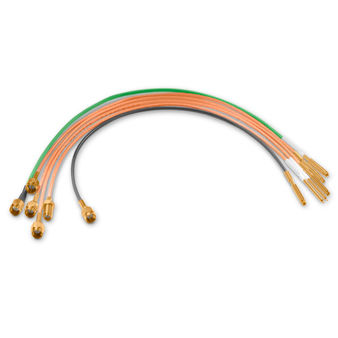 Spring contact probe - 100526 Series - Smiths Interconnect
