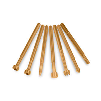 Spring contact probe - SH-4 Series - Smiths Interconnect