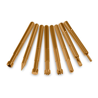 Spring contact probe - SH-5 Series - Smiths Interconnect