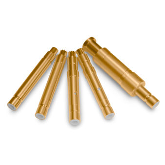 Spring contact probe - 100563 Series - Smiths Interconnect