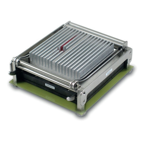 Burn-in test socket - ES Series H-Pin® - Smiths Interconnect