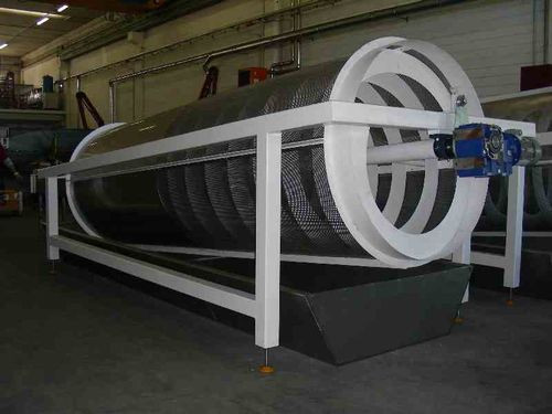 Sand washing unit - TR - ITALREC