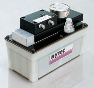 Reciprocating hydraulic pump - 100 series - Hydraulic Technologies ...