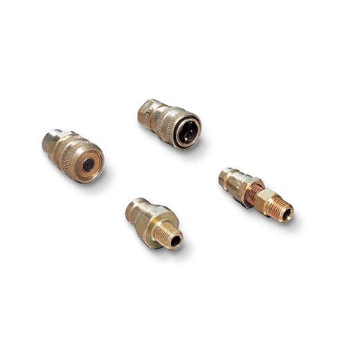 Hydraulic coupler - 100 series - Hydraulic Technologies - for valves