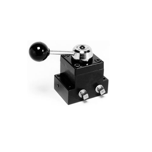 Rotary hydraulic directional control valve - 9501 - Hydraulic ...