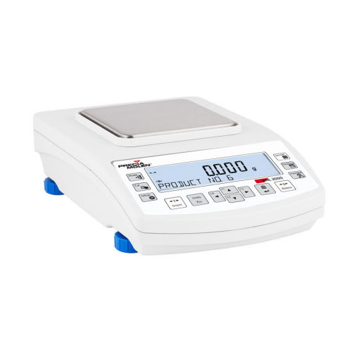 Analytical scale - PML 2000 series - PRECIA MOLEN - platform ...