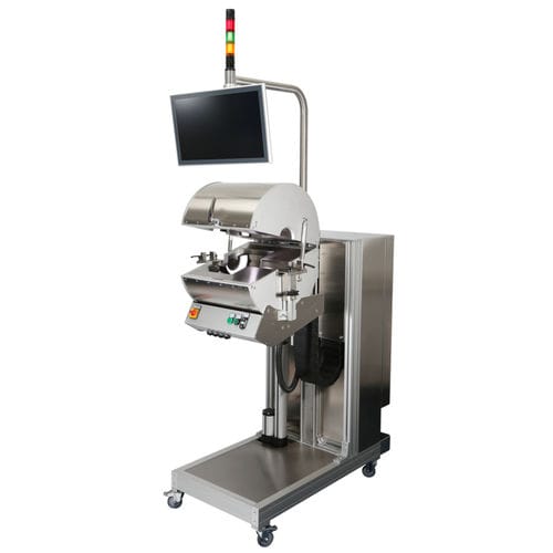 Optical profilometer - ProfilControl 7 S Tube - PIXARGUS GmbH ...