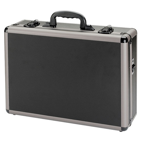 Carrying case - CHAUVIN ARNOUX - metal / for measurement instruments ...