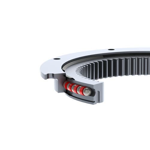 L-shaped slewing ring - BALL LIGHT SERIES - DEFONTAINE - ROLLIX ...