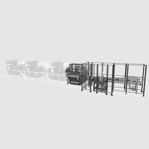 Top-loading cartoning machine - 635 – 645 – 655 - Rotomac S.r.l ...