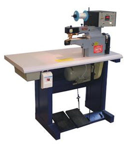 Edge folding machine - RP 67 AIR - SAGITTA Officina Meccanica S.p.A.