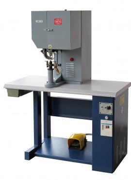 Eyeleting machine - max. 0.4 kW | MR71 CE - SAGITTA Officina Meccanica ...