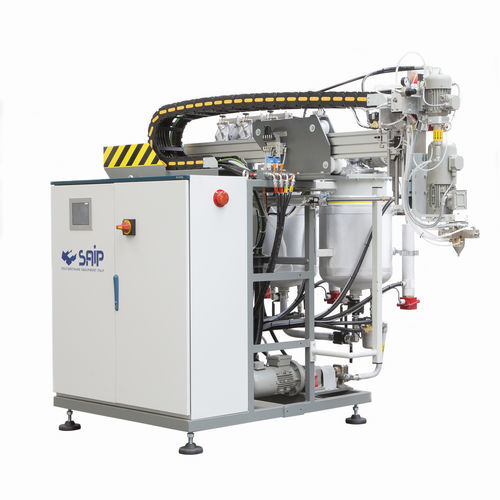 Low pressure dosing unit - SD - SAIP Advanced Polyurethane Equipment - PU foam / polymer ...