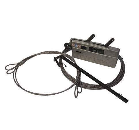 Manual winch - JOCKEY™ J5 - TRACTEL - wire rope / traction / portable