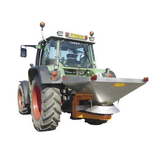Sand salt spreader - SA530 - CEMO - for trucks
