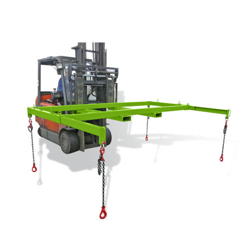 H-shaped spreader beam - CR-T series - GOUBARD - industrial / fixed ...