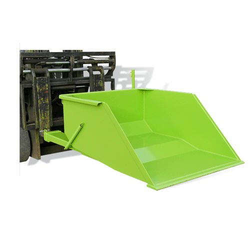 Metal skip container - PCM series - GOUBARD