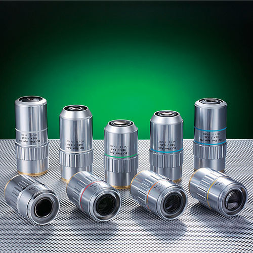 Fixed-focus objective lens - BD Plan Apo - MITUTOYO - inspection ...