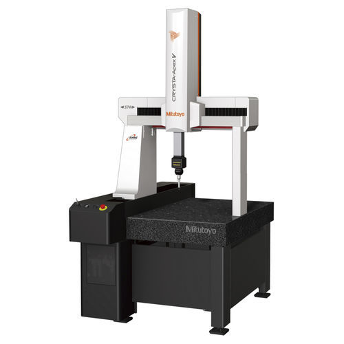 Bridge coordinate measuring machine - CRYSTA-Apex V - MITUTOYO - multi ...