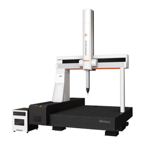 Bridge coordinate measuring system - CRYSTA-Apex V - MITUTOYO - multi ...