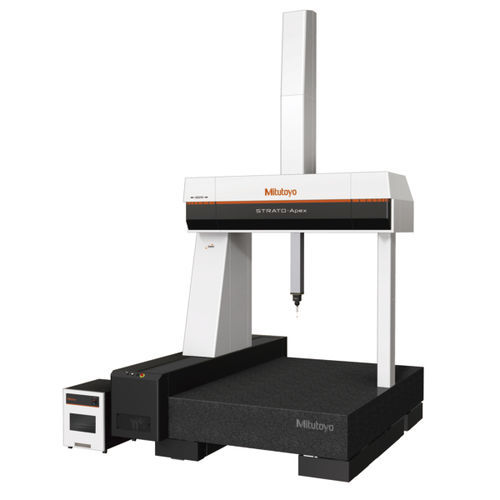 Bridge coordinate measuring machine - STRATO-Apex 1600 - MITUTOYO ...