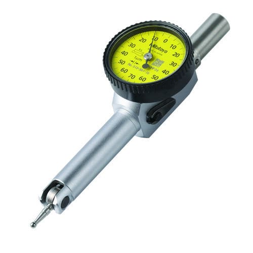 Dial comparator - 513 series - MITUTOYO - with orientable feeler