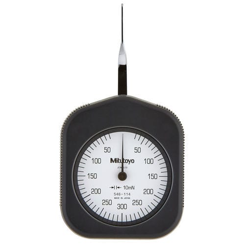 Analog dynamometer - 546 series - MITUTOYO - portable