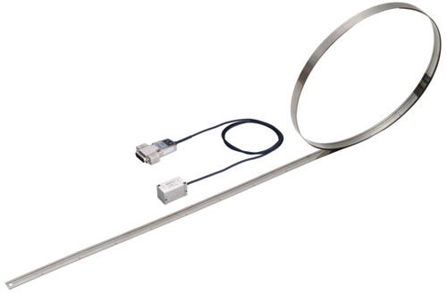 Incremental linear encoder - ST1351A-10E - MITUTOYO - photoelectric ...