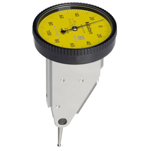 Dial comparator - 513-45 series - MITUTOYO - with orientable feeler