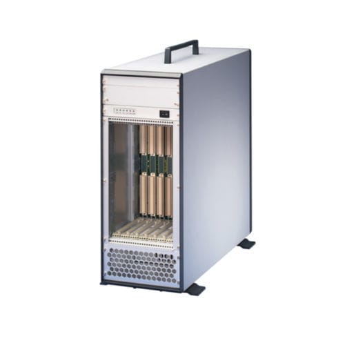 Portable chassis - 10836-050 - nVent Schroff GmbH - 4U / 6U / 10U