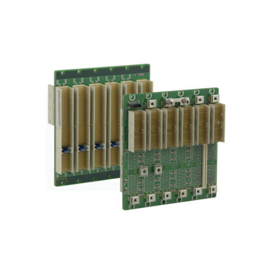 CompactPCI backplane - 23006-765 - nVent Schroff GmbH - PICMG / 1-5 slots