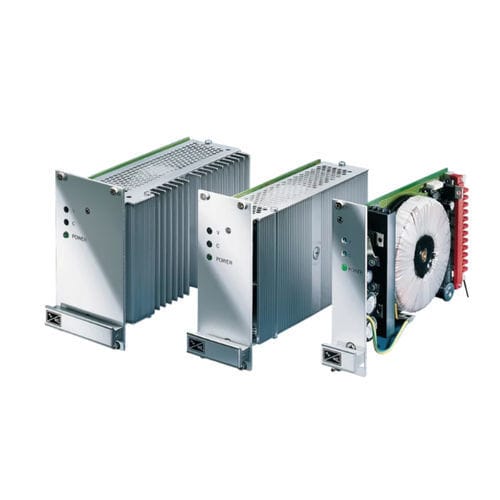 19" rack power supply - 13105-012 - nVent Schroff GmbH - 3U / AC/DC ...