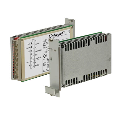 19" rack power supply - 13100-173 - nVent Schroff GmbH - 3U / AC/DC ...