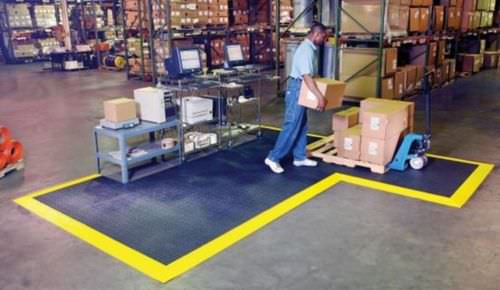 Ergonomic tile - ERGODECK - IDS