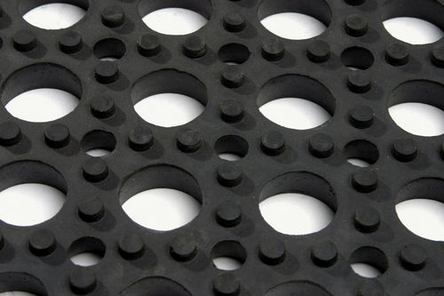 Rubber grating - M22 - IDS - non-slip