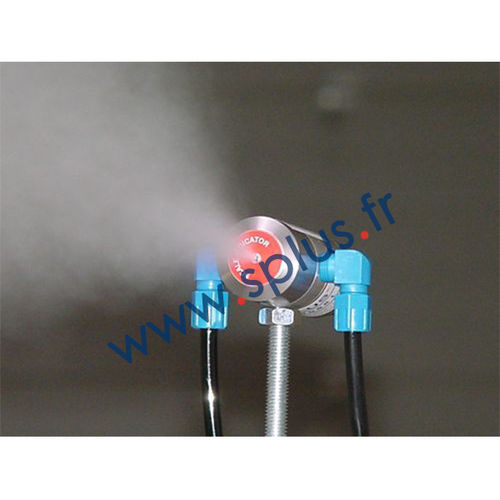 Air humidifier - S.PLUS - ultrasound / evaporative / high-pressure