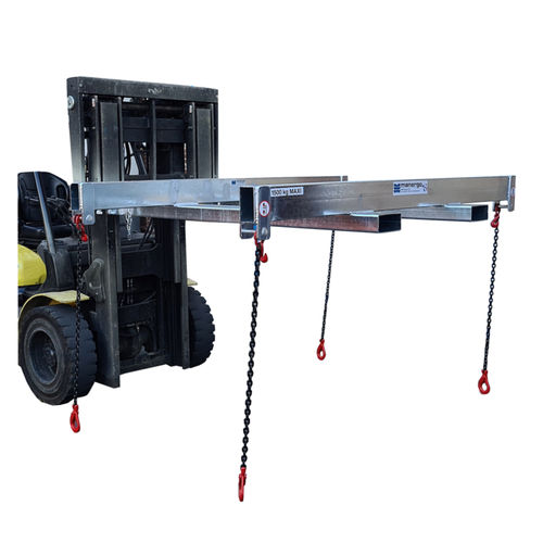 Fork lifter - MANERGO - for wire mesh / handling / for handles