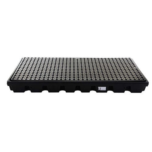 Polyethylene spill platform - PPJ100 - MANERGO - modular