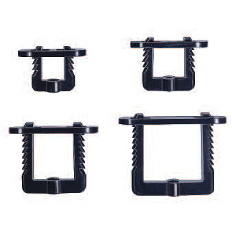 Cable clip - XE - SES-STERLING - plastic / routing