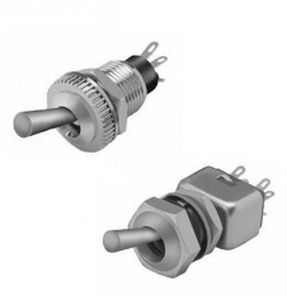 Lever switch - DJET series - EOZ - single-pole / IP67 / IP65