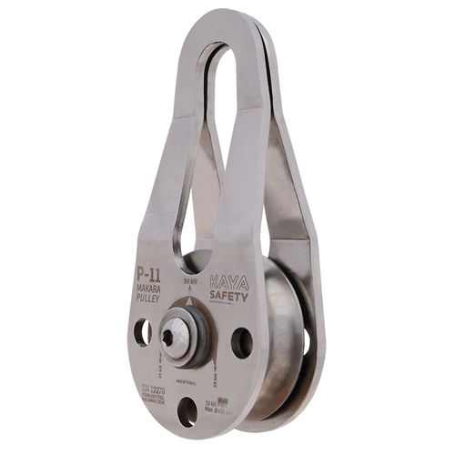 Plug lifting pulley - P-11 - KAYA YAPI IC MIMARLIK A.S. - rotating ...